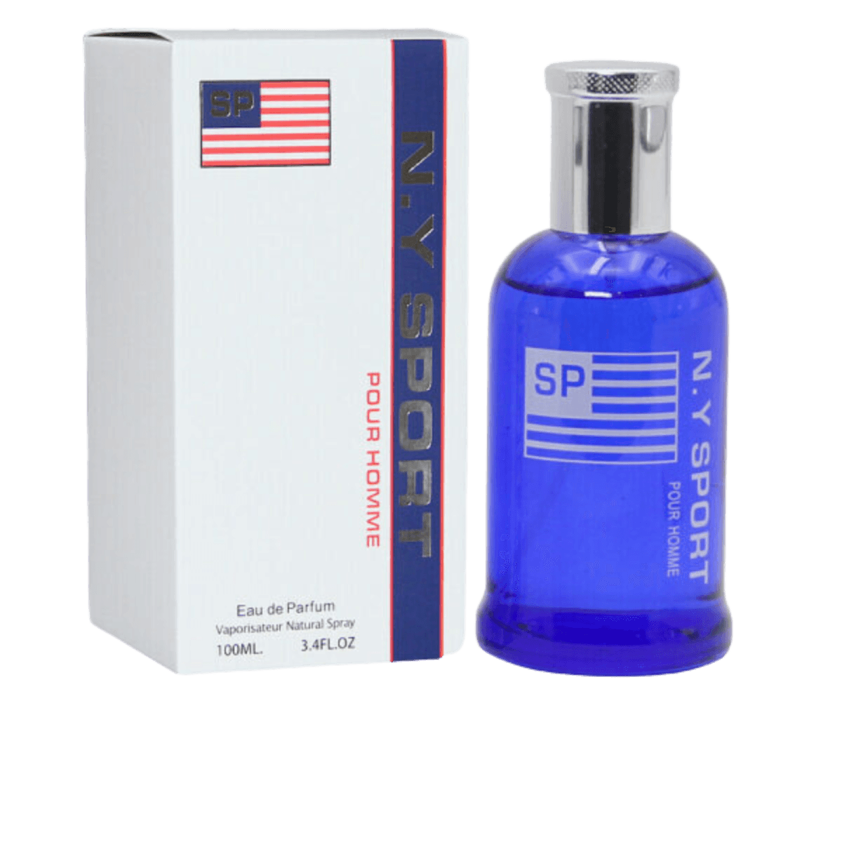N.Y Sport | Perfume For Men |100 ml – bakribrothersgroup.com