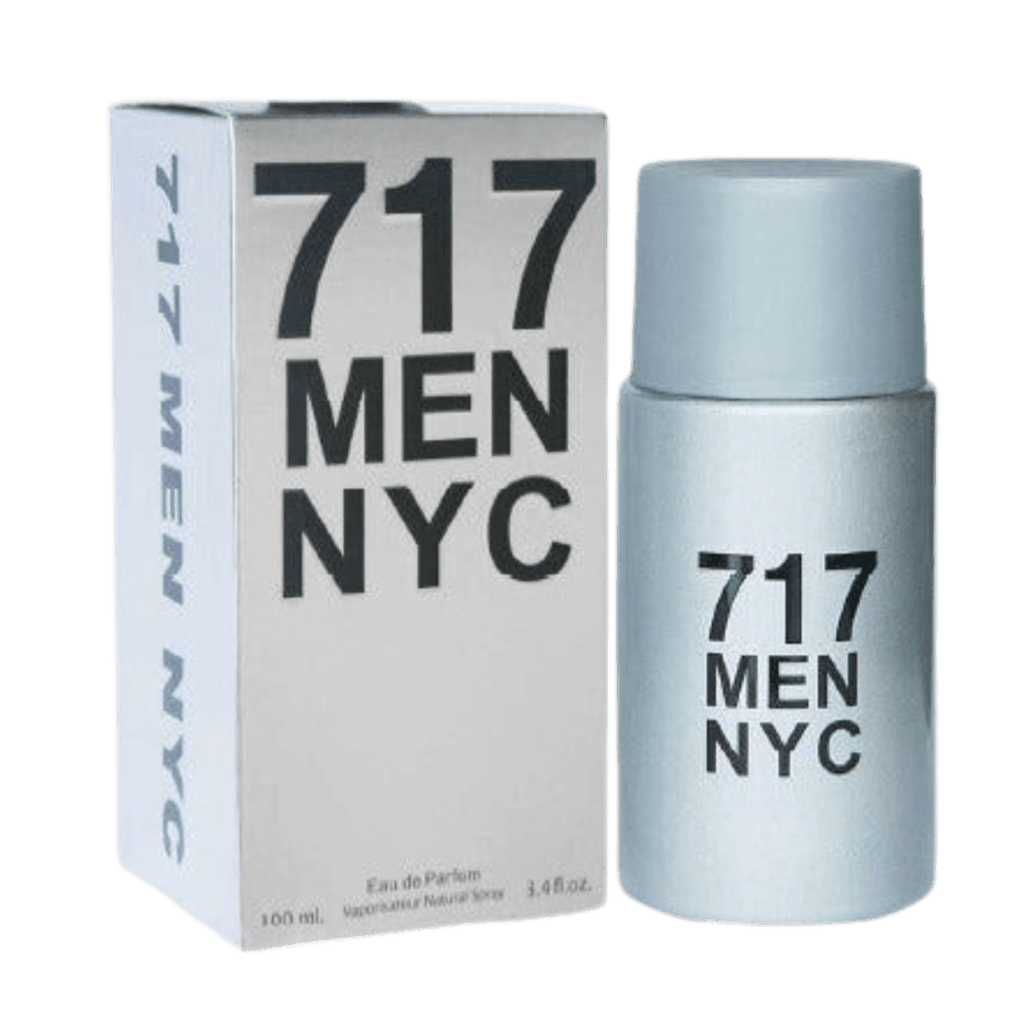 717 NYC | Perfume For Men |100 ml - bakribrothersgroup.com
