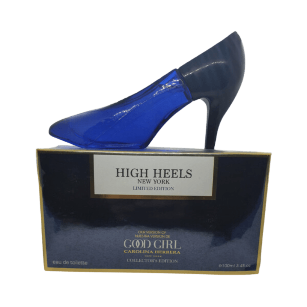 High Heels New York | Perfume For Women |100 ml - bakribrothersgroup.com